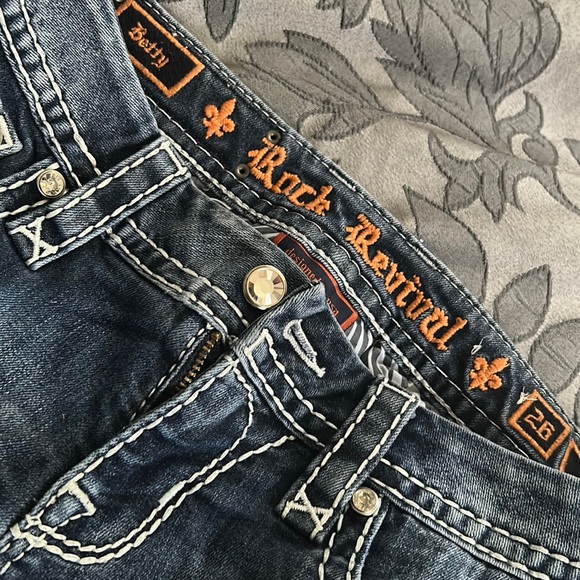 Rock Revival | Jeans | Rock Revival Jeans | Poshmark